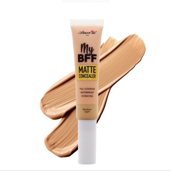 Amor Us | Makeup | Amor Us My Bff Matte Concealer Nwt | Poshmark